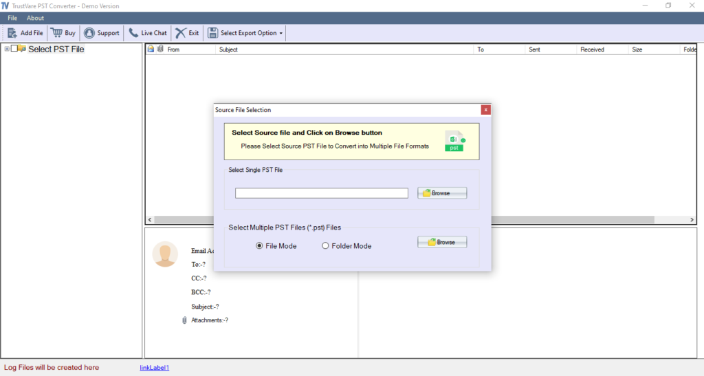 Simplest Solution to Convert PST to MSG